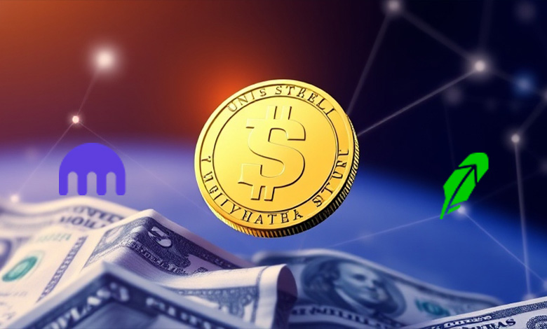 Robinhood and Kraken Unveil Global Stablecoin Network with Paxos-Backed USDG - UNLOCK Blockchain