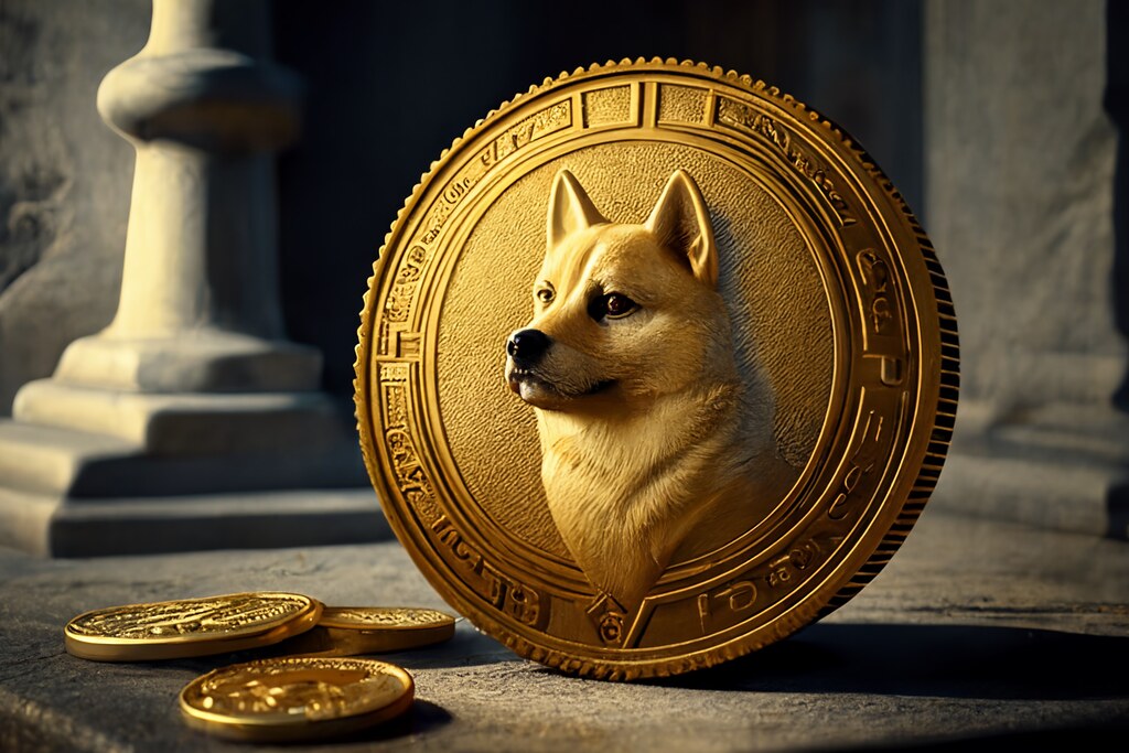 DOGE and Dogecoin: A Coincidental Connection? - UNLOCK Blockchain