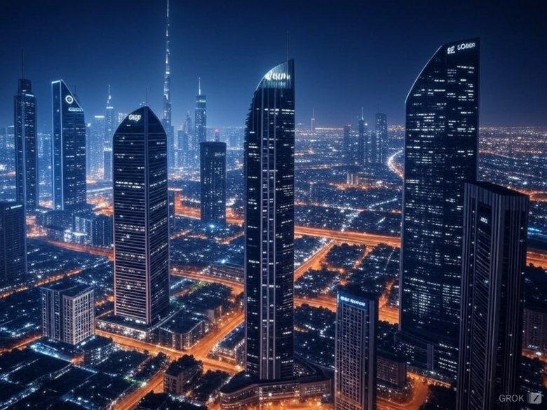 UAE's Digital Asset Milestones in 2024