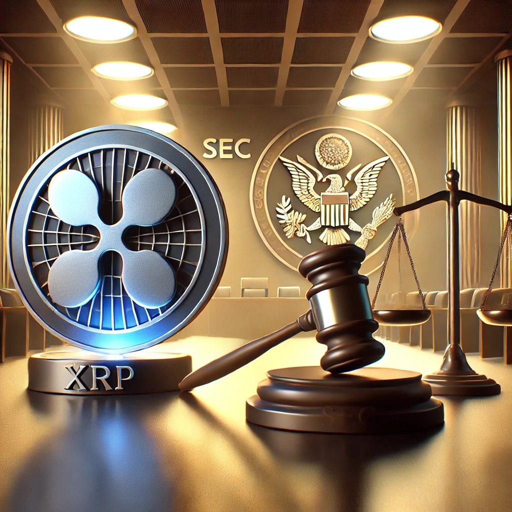 Ripple-SEC Battle Over XRP Continues as Appeal Advances