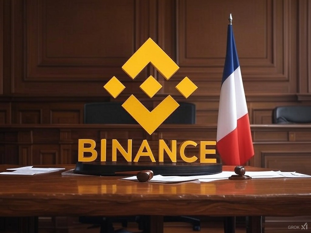 France Investigates Binance Over Money Laundering