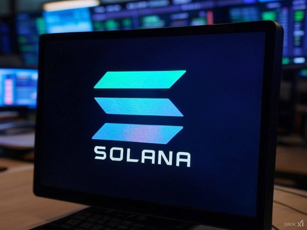 Solana Nears $1 Trillion in Trading Volume as It Marks Its Fifth ...