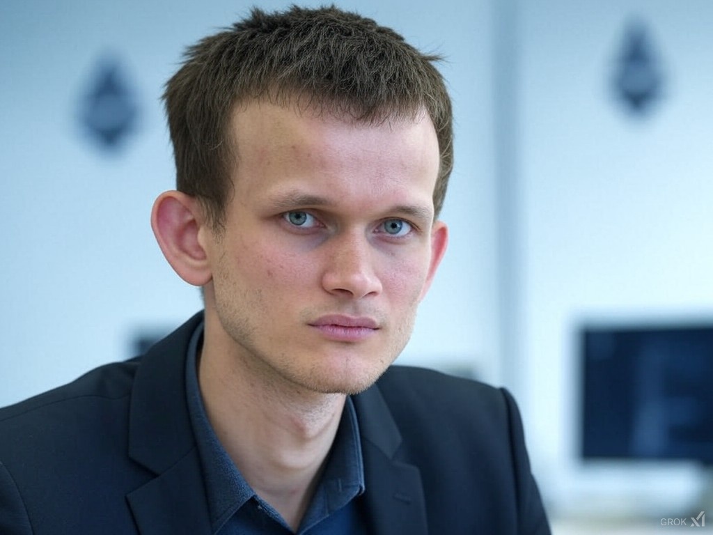 Amid Bullying and Controversy, Vitalik Buterin Reaffirms Authority Over ...