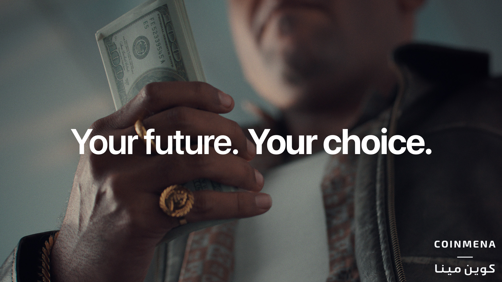 CoinMENA Unveils Bold Bitcoin Ad Campaign: 'Your Future, Your Choice' - UNLOCK Blockchain