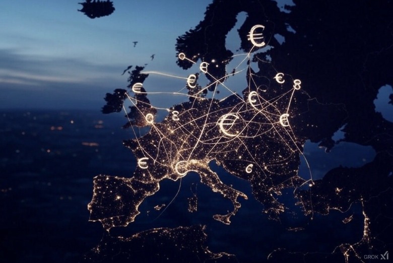 Europe on Alert: ECB Flags Systemic Risks as Stablecoins Surge - UNLOCK ...