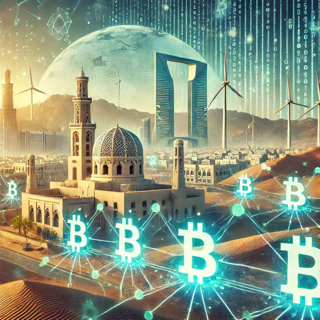 Oman’s Digital Leap: A Blockchain and Crypto-Ready Economy in the ...