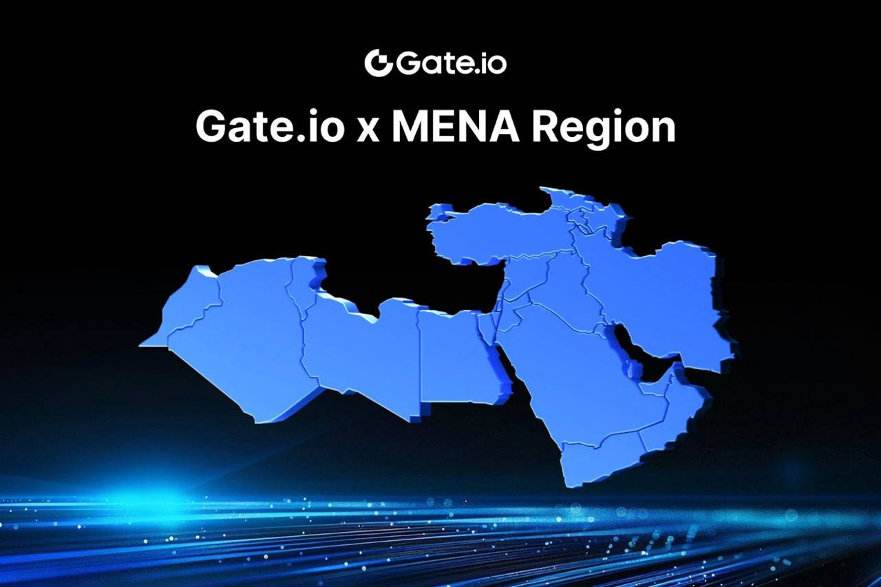 Gateio Deepens MENA Presence with Full Arabic Services