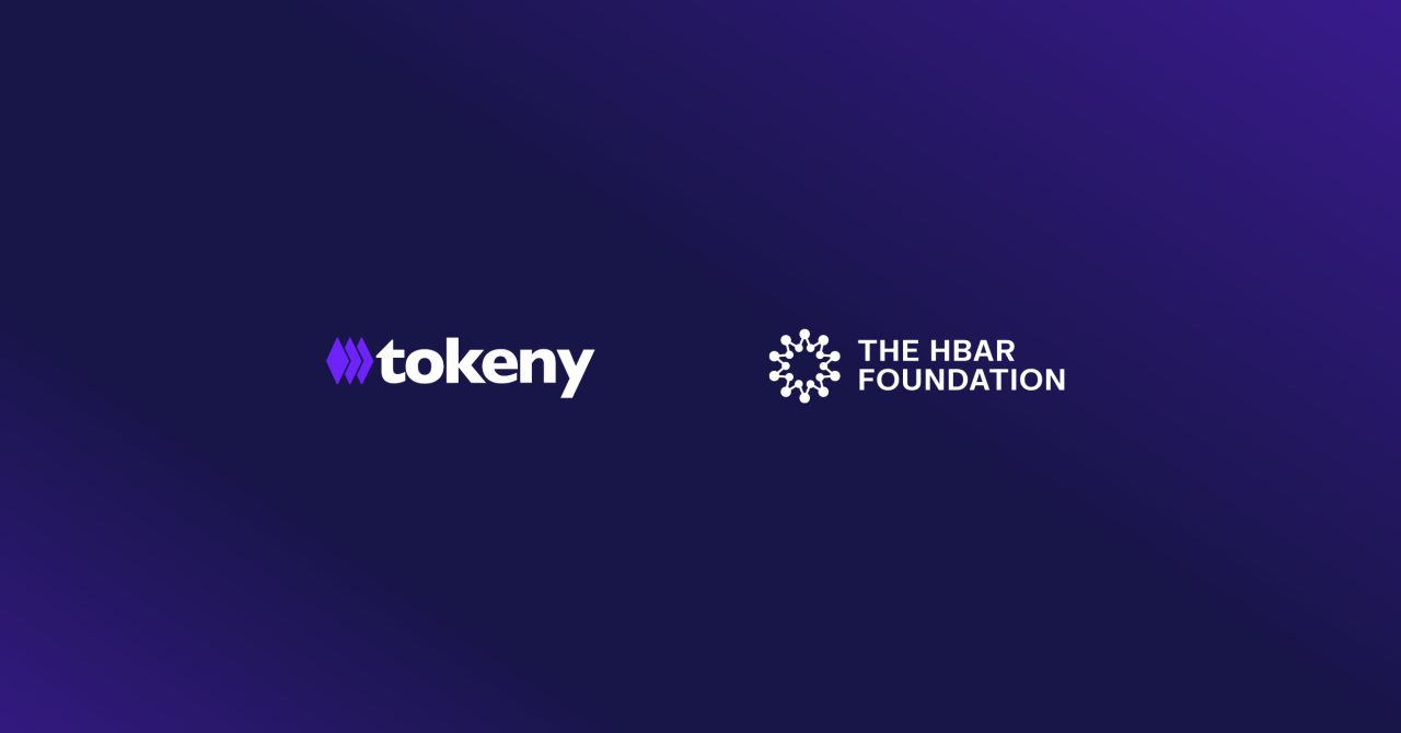Tokeny and HBAR Foundation Join Forces to Boost Institutional Asset Tokenization - UNLOCK Blockchain