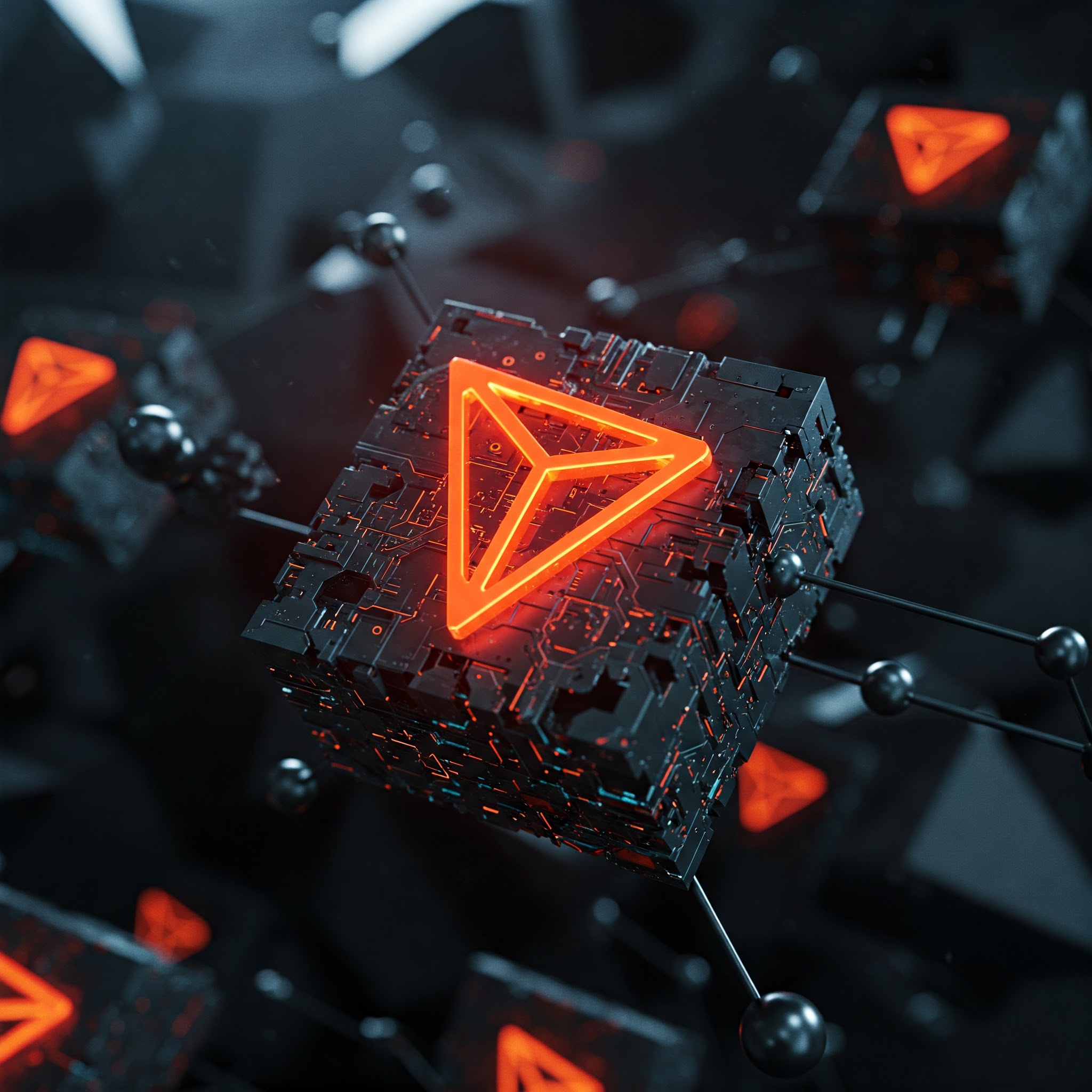 Stablecoin War Heats Up: Tron Nears Ethereum in Race for USDT Dominance ...