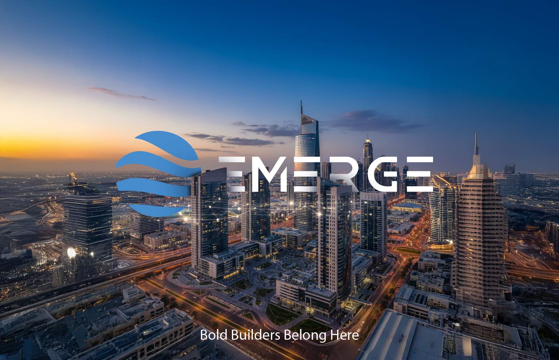 Emerge Launches New Platform for Global Tech Founders - UNLOCK Blockchain