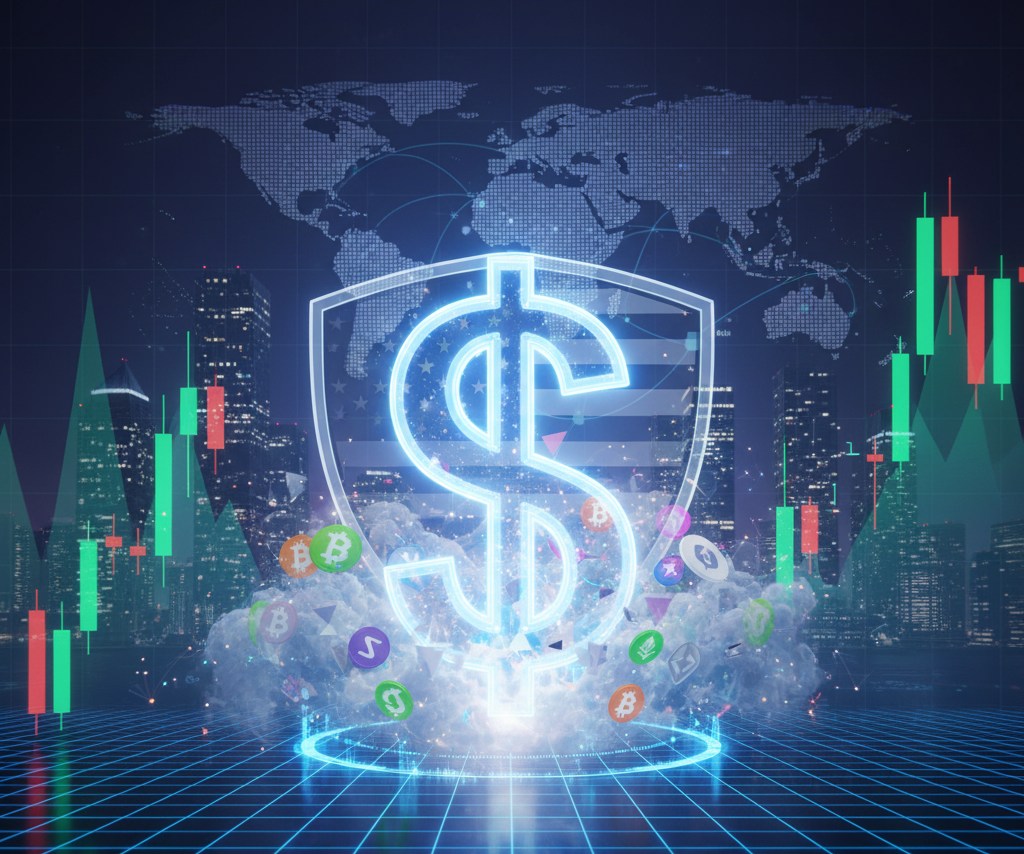 From Crypto to Currency Dominance: The U.S. Stablecoin Strategy ...