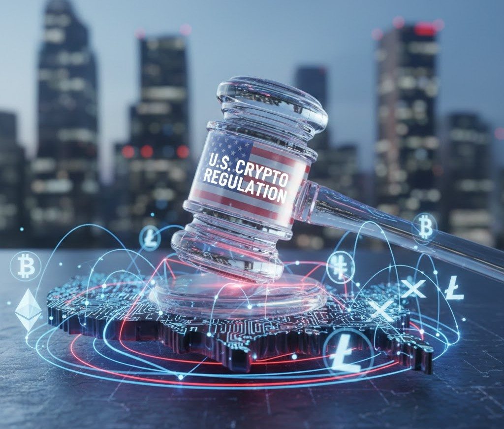 U.S. Senators Unveil New Crypto Regulation Bill